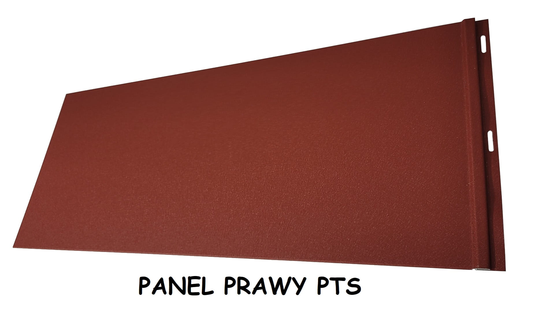 Panel prawy PTS na deskę czołową lub krowie na wymiar – producent | eBlachy